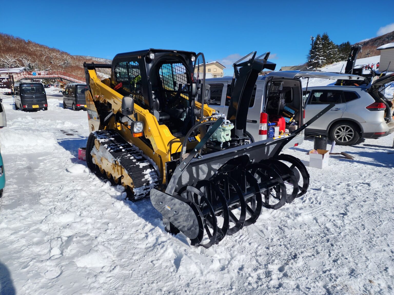 OM-WSSL | まえむき君